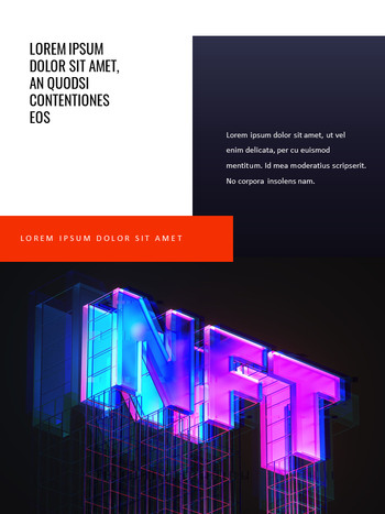 NFT good google slides template