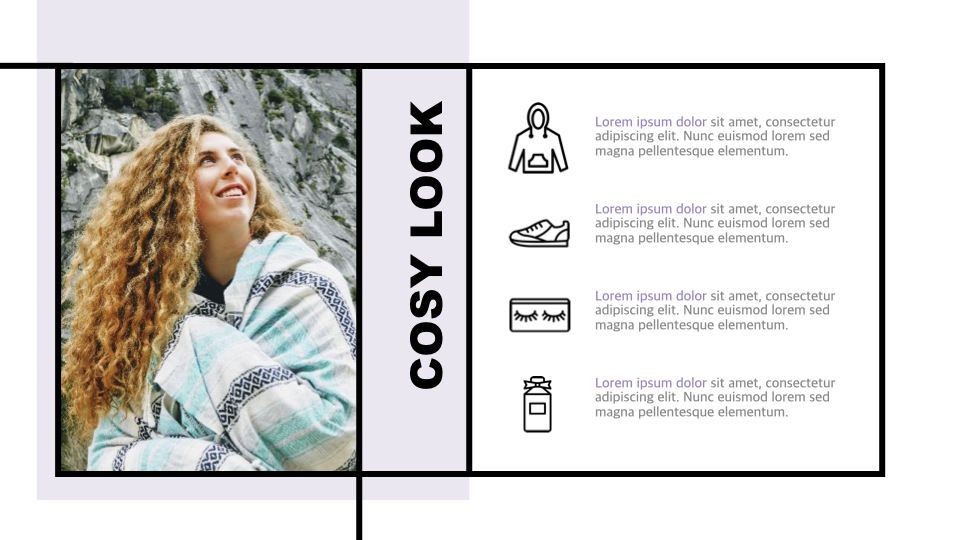 Girls Street Style Keynote Presentation Template