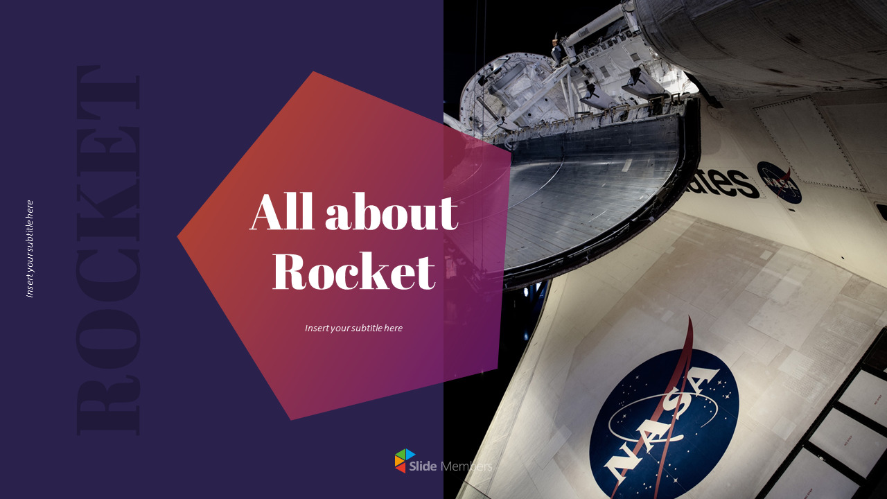 All About Rocket Simple Templates