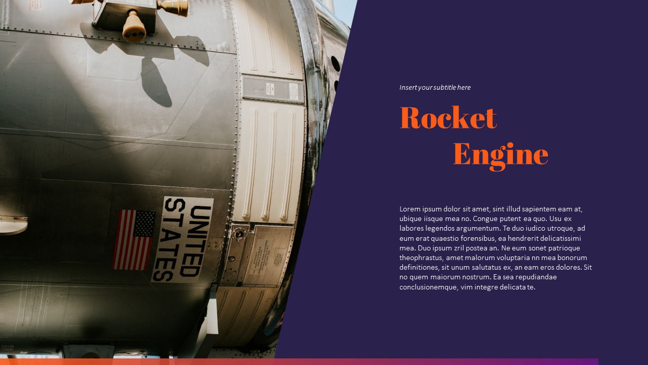 All About Rocket Simple Templates