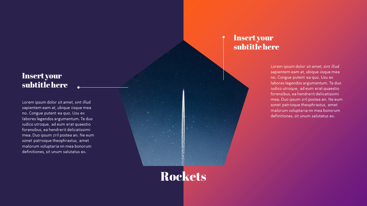 All About Rocket Simple Templates