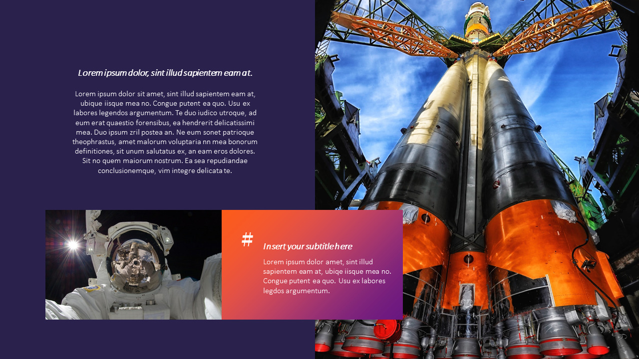 All About Rocket Simple Templates