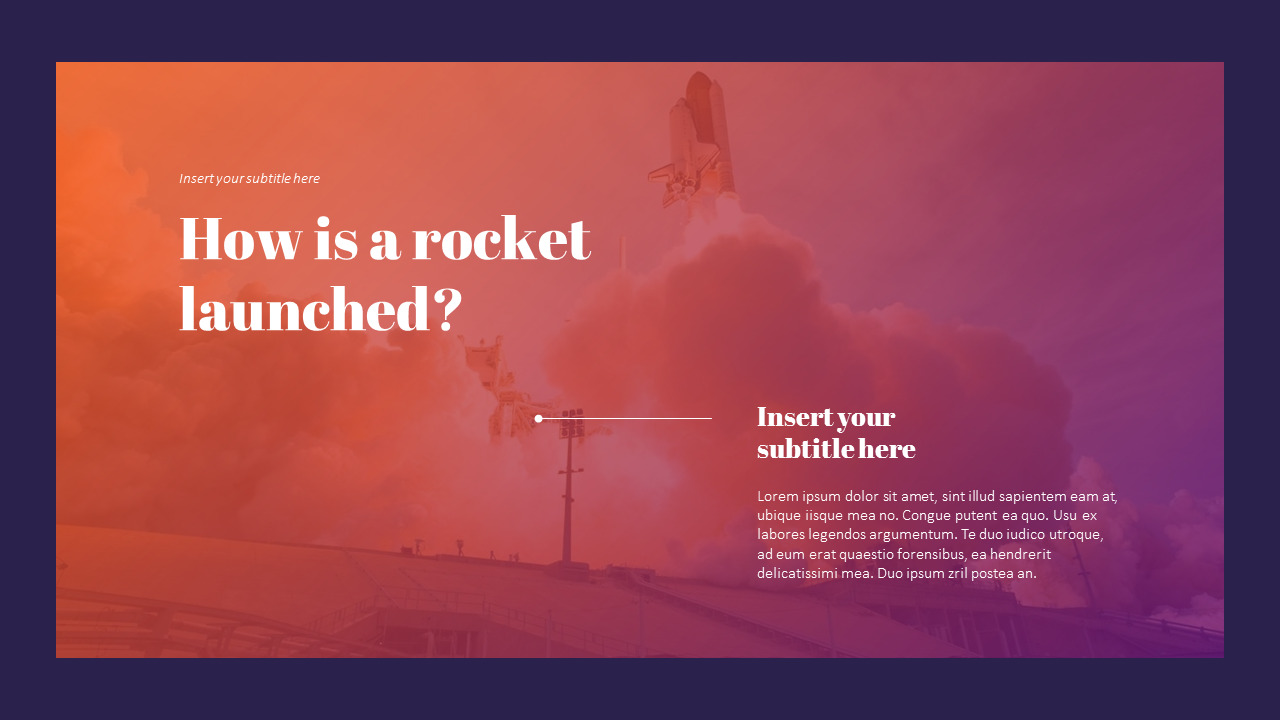 All About Rocket Simple Templates