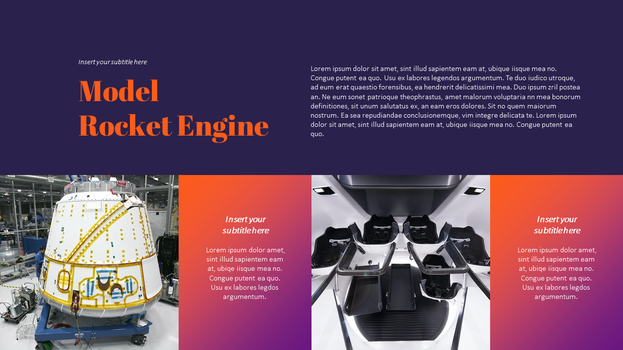 All About Rocket Simple Templates