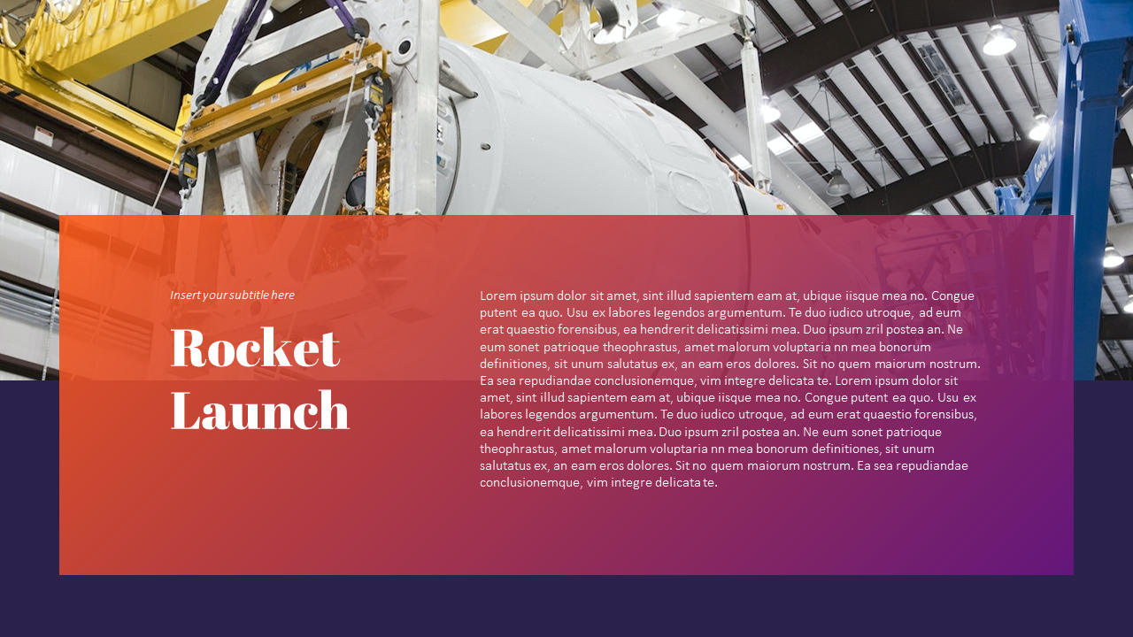 All About Rocket Simple Templates