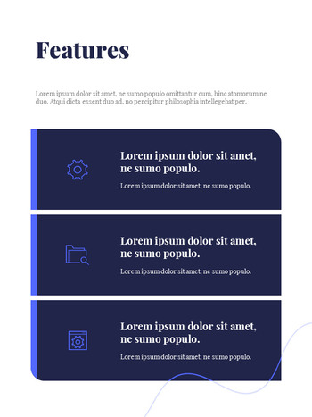 Business Proposal template powerpoint