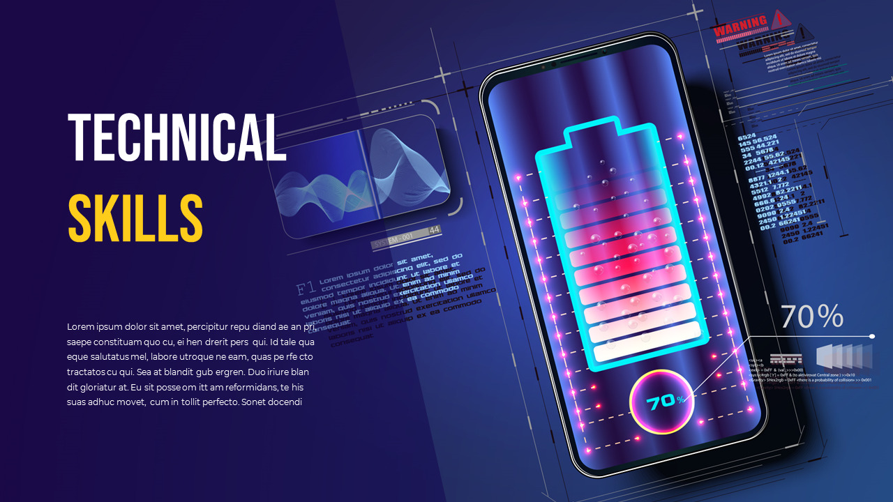 Essentials for UI/UX Design PowerPoint Presentation Design