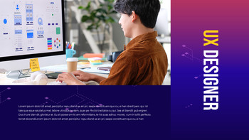 Essentials for UI/UX Design PowerPoint Presentation Design