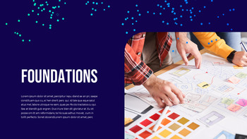 Essentials for UI/UX Design PowerPoint Presentation Design