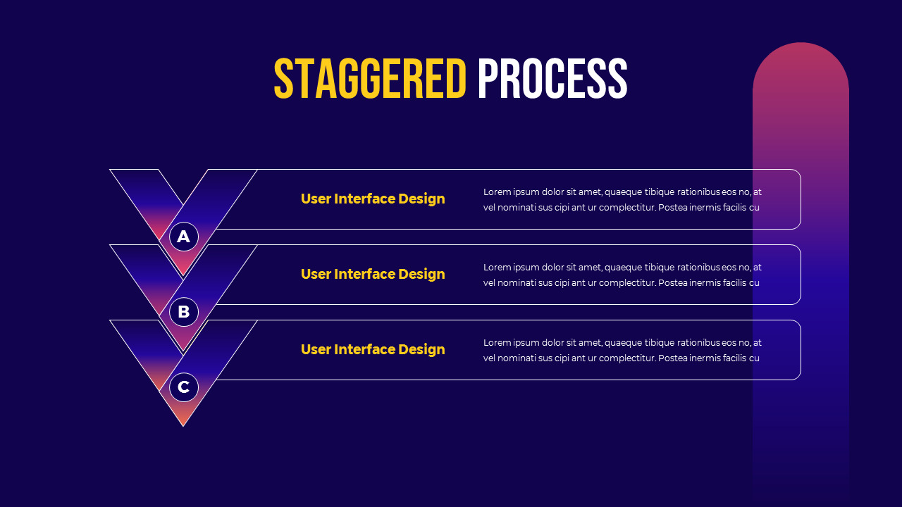 Essentials for UI/UX Design PowerPoint Presentation Design
