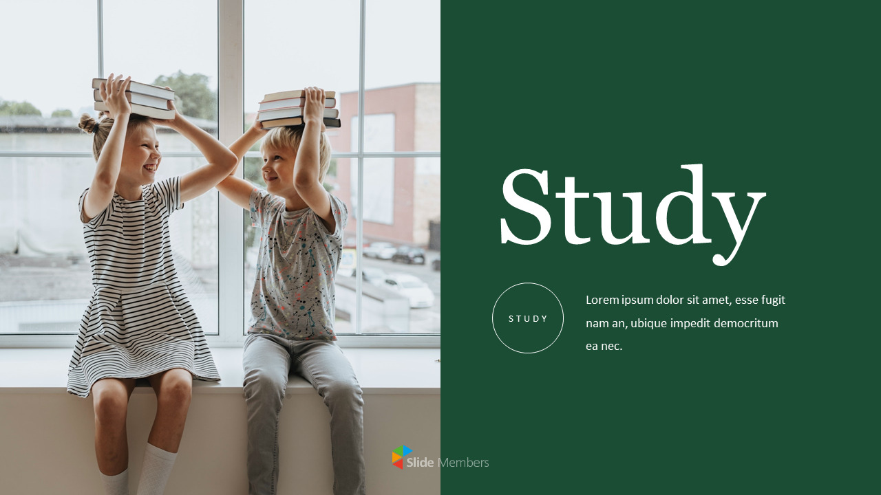 Study Effective PowerPoint Presentations