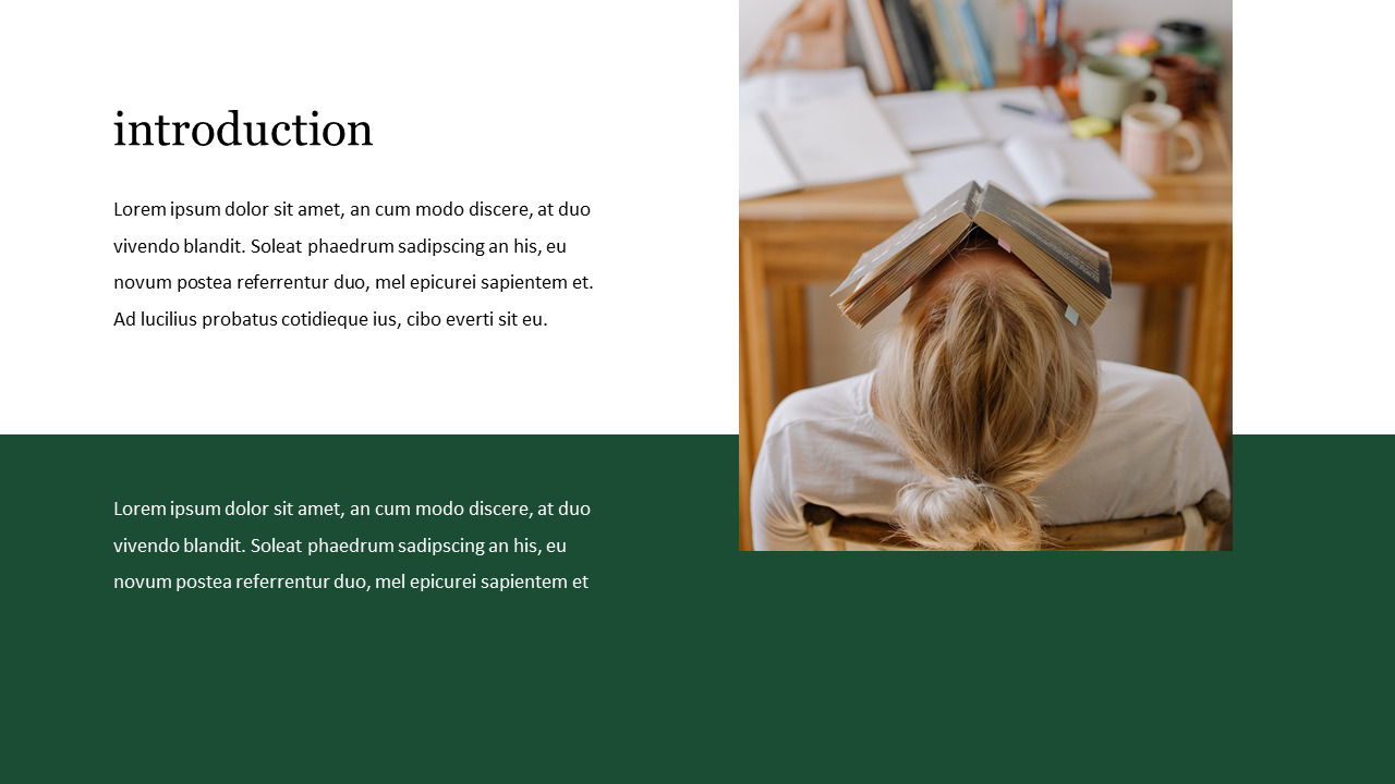 Study Effective PowerPoint Presentations