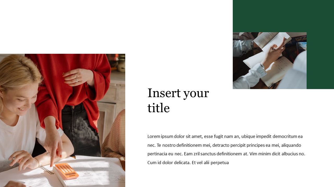 Study Effective PowerPoint Presentations