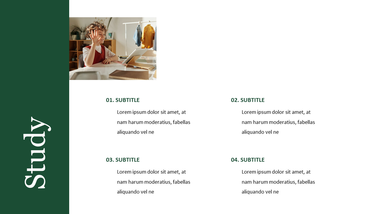 Study Effective PowerPoint Presentations