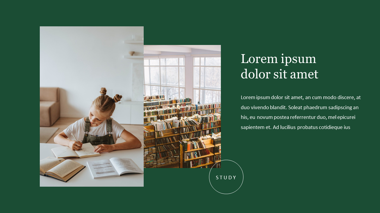 Study Effective PowerPoint Presentations