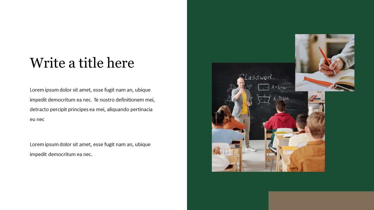 Study Effective PowerPoint Presentations