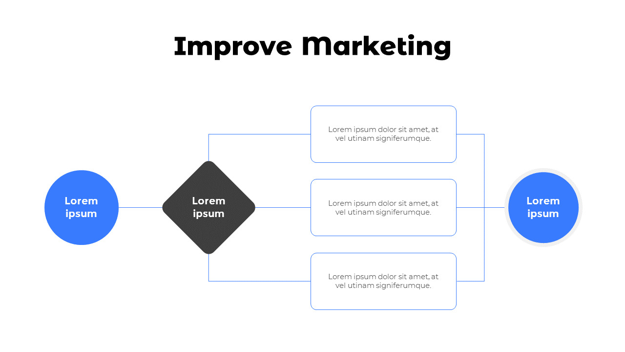 Wavy Abstract Concept Business ppt presentation slides