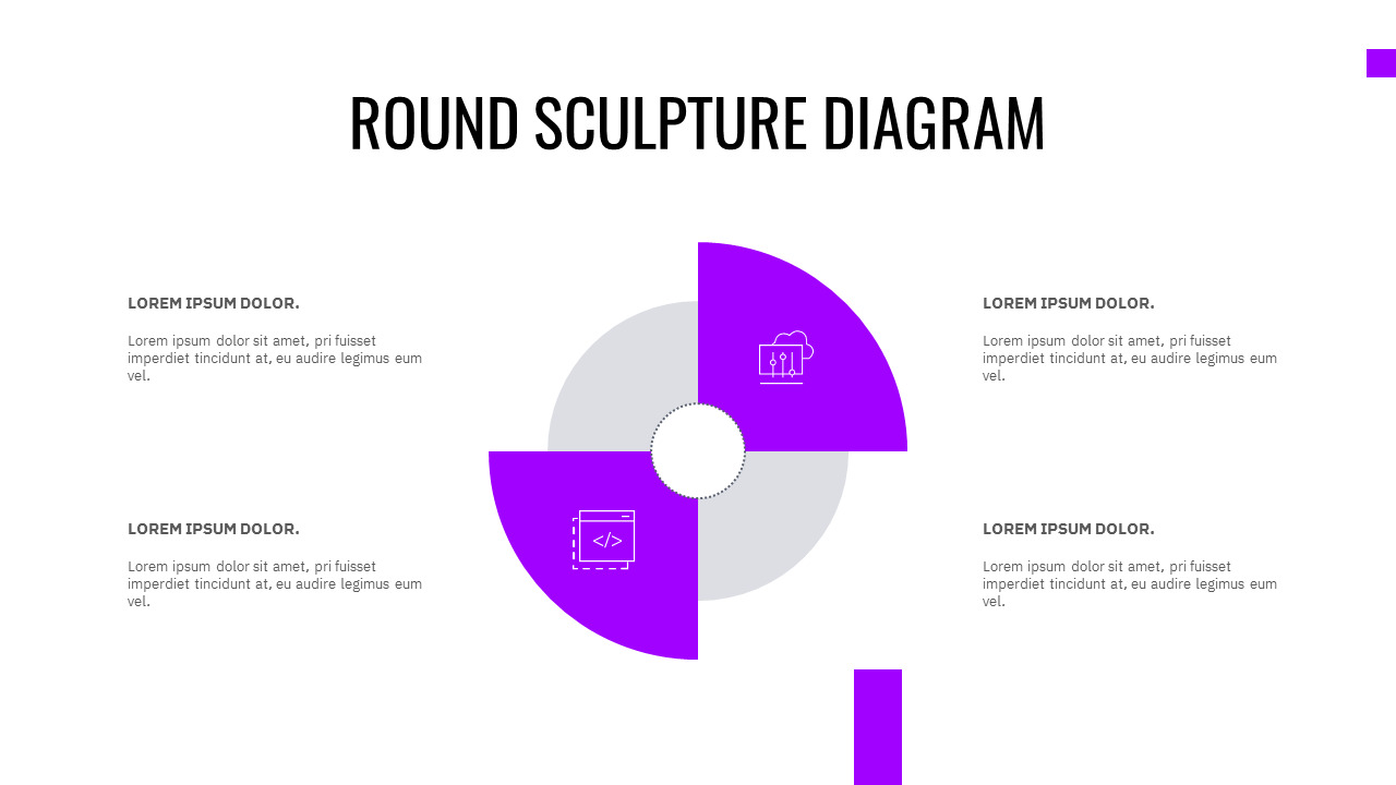 Digital Technology google slides theme