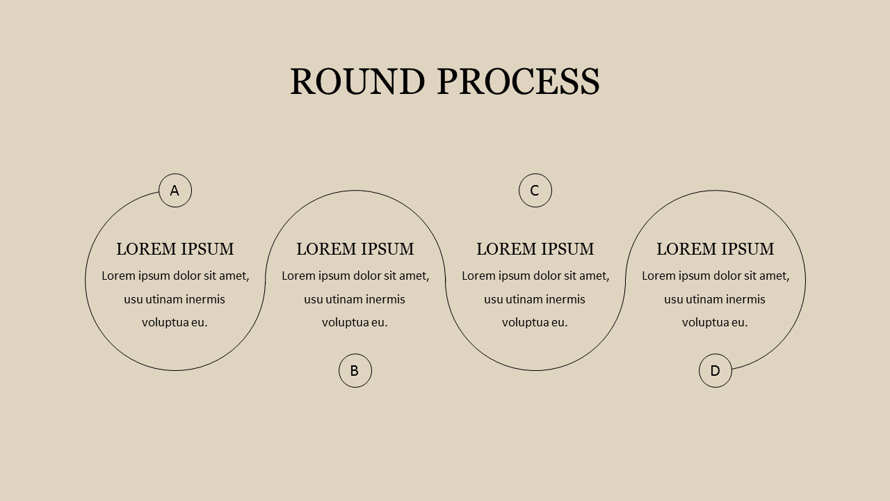 Geometric Simple Slides Design