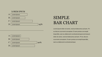 Geometric Simple Slides Design