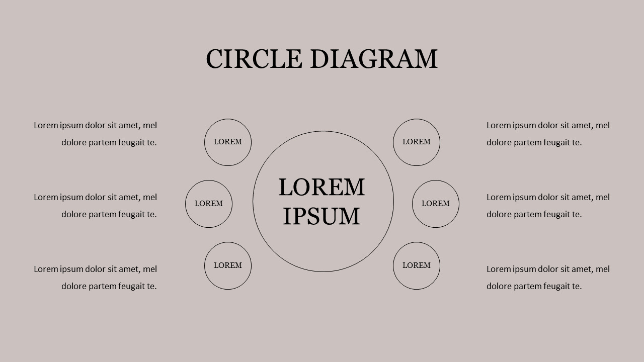 Geometric Simple Slides Design