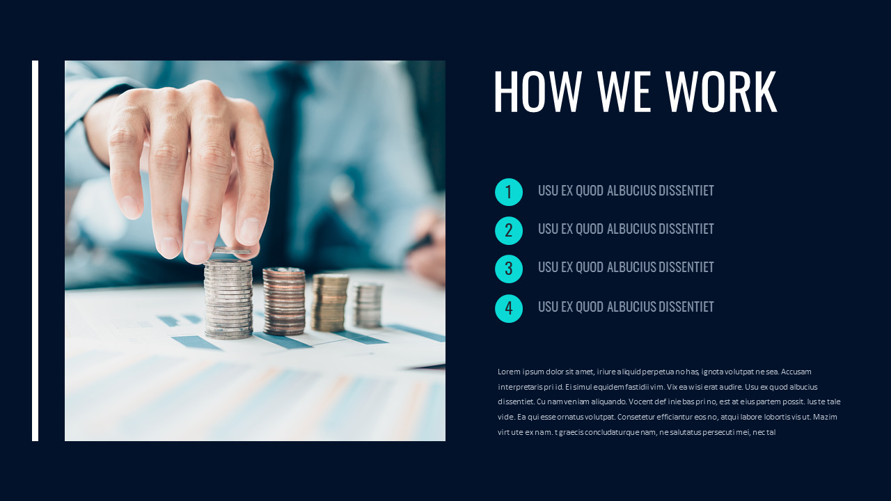 Smart Financial Management Easy Slides Design