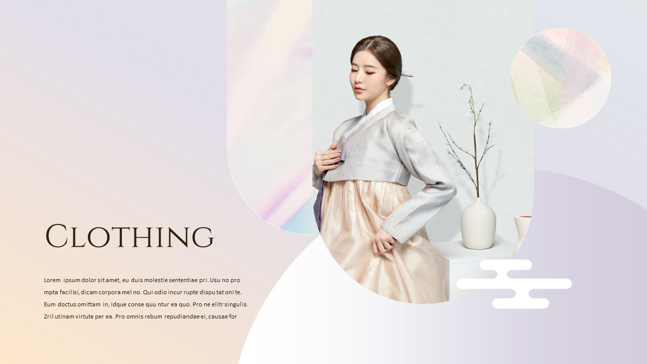 Chuseok, Korean Thanksgiving powerpoint presentation themes