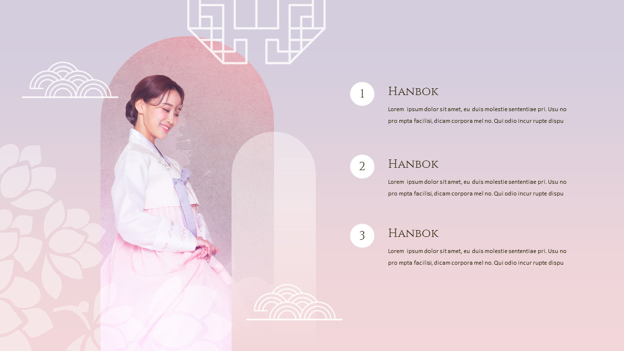 Chuseok, Korean Thanksgiving powerpoint presentation themes
