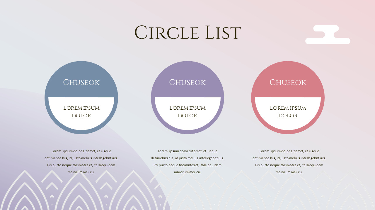 Chuseok, Korean Thanksgiving powerpoint presentation themes