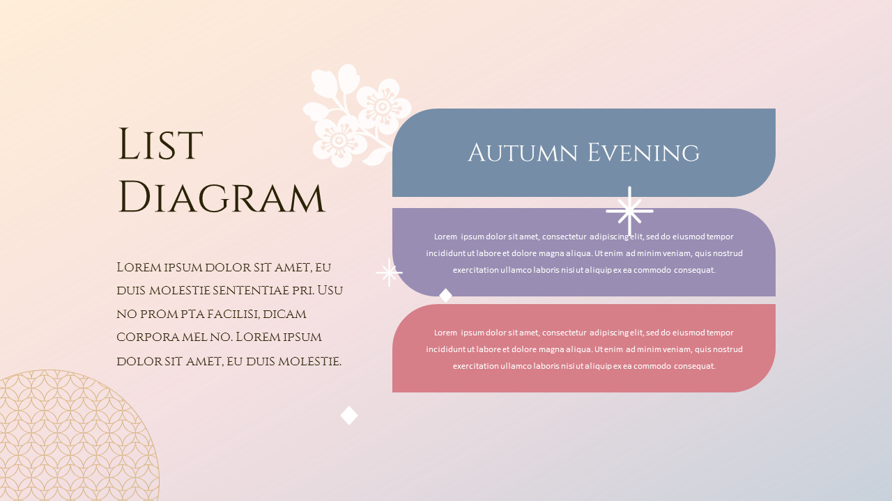 Chuseok, Korean Thanksgiving powerpoint presentation themes