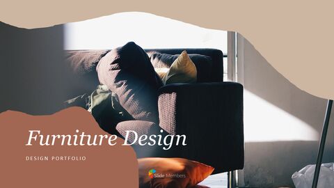 Furniture Design PPT Design Templates|Lifestyle