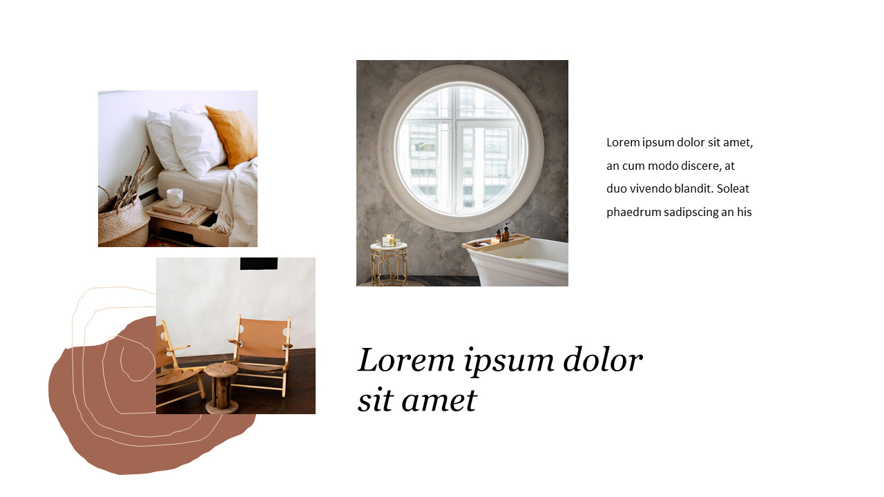 Furniture Design PPT Design Templates|Lifestyle