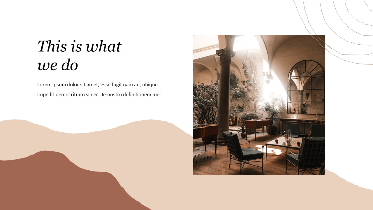 Furniture Design PPT Design Templates|Lifestyle