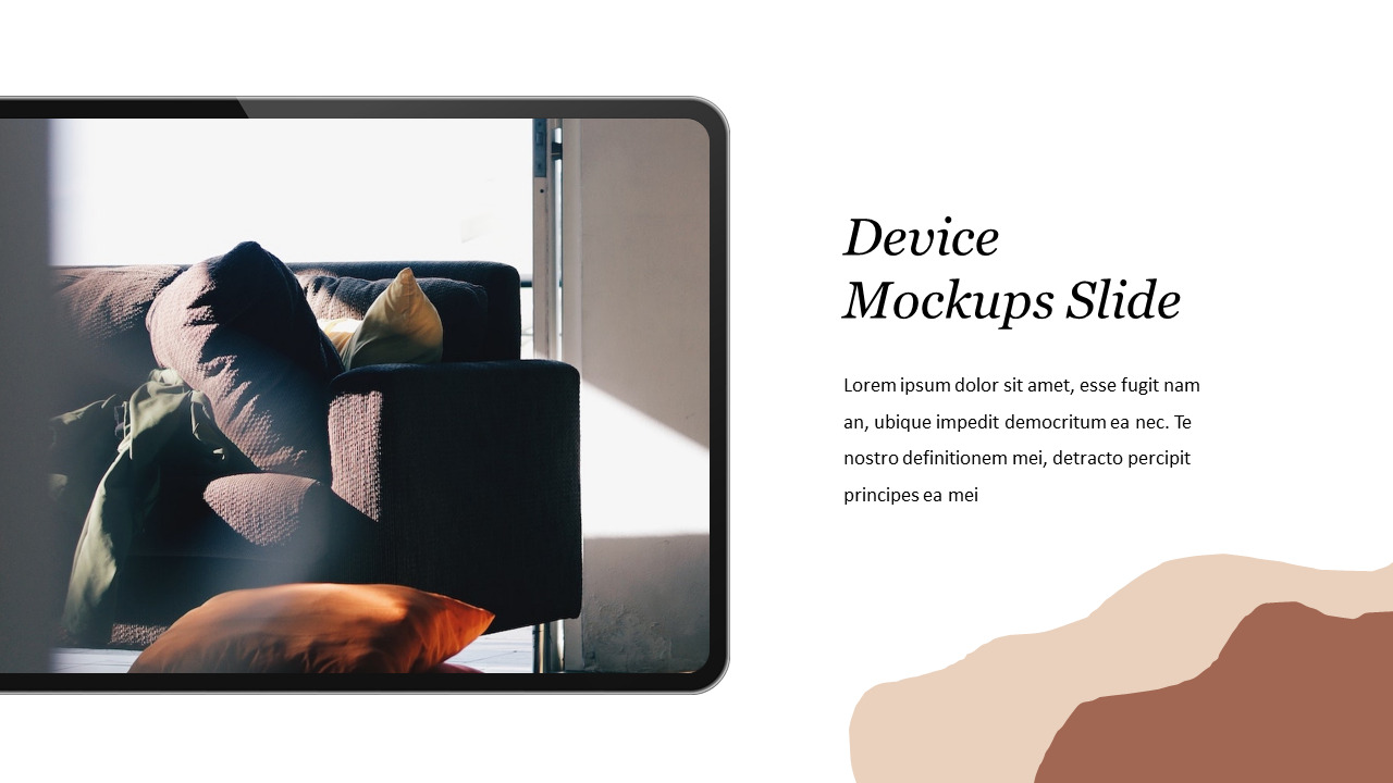 Furniture Design PPT Design Templates|Lifestyle