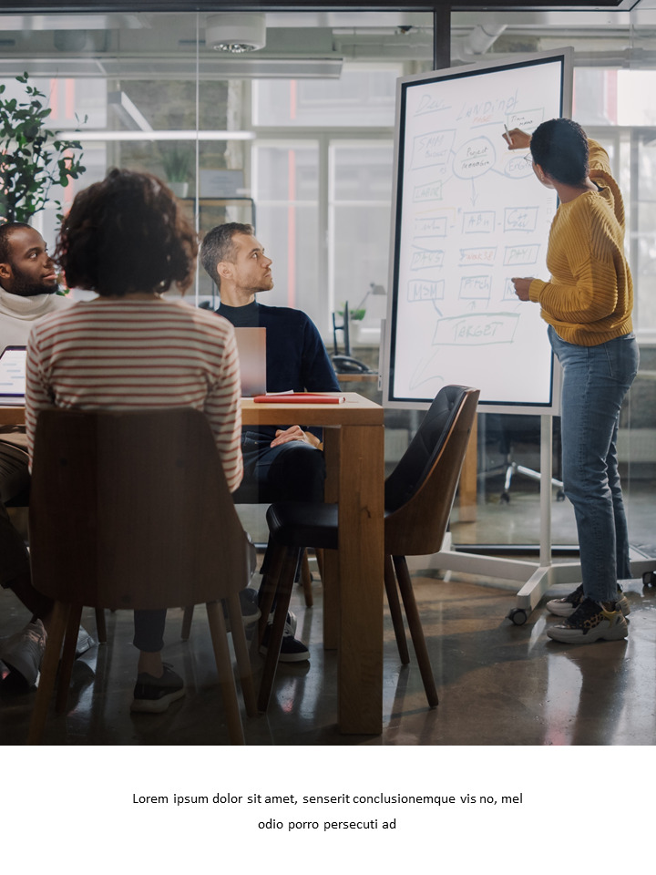 Business Plan portfolio template