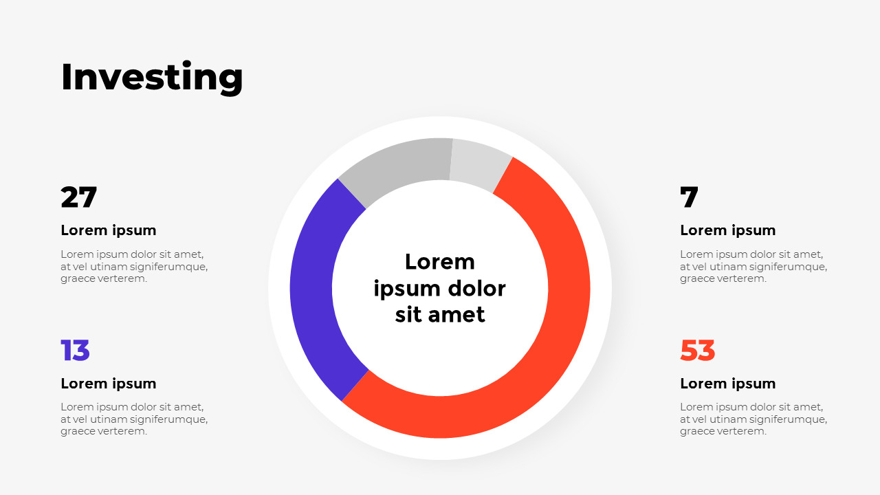 Creative Project Simple Simple PowerPoint Templates