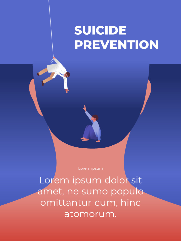 World Suicide Prevention Day Theme Templates