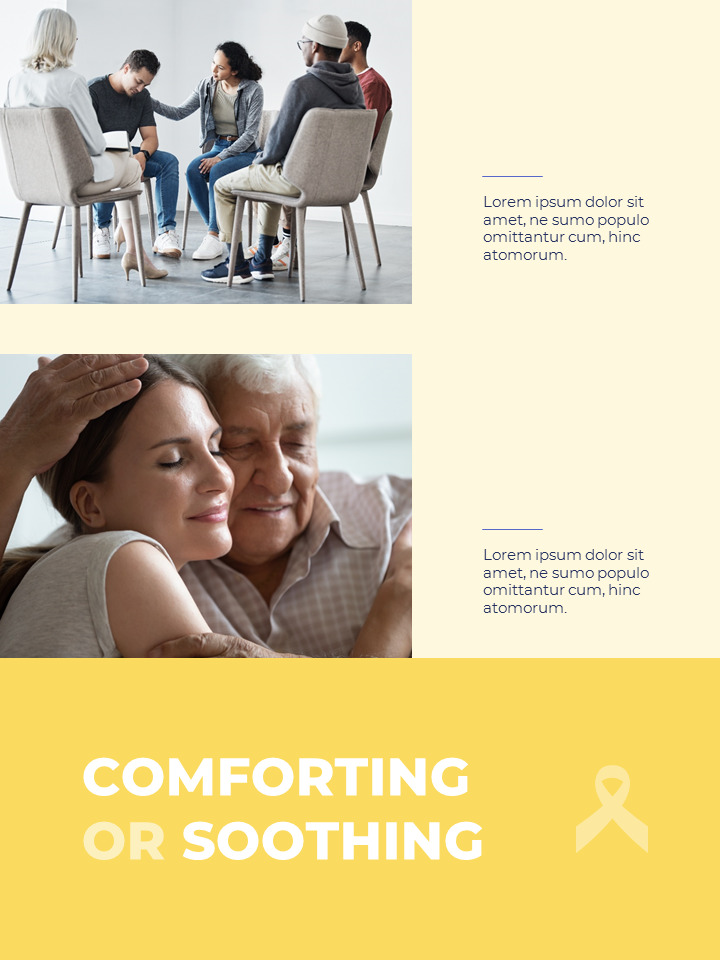 World Suicide Prevention Day Theme Templates