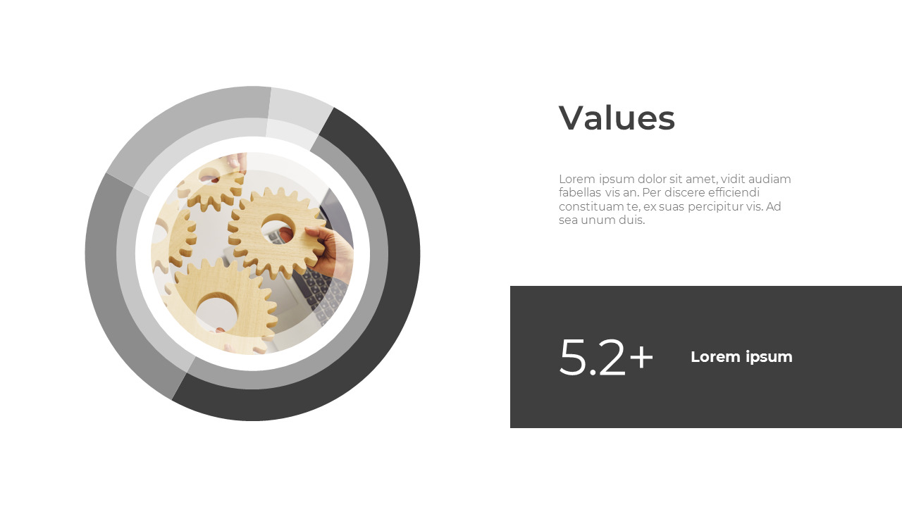 Business Group Pitch Deck Animation Templates