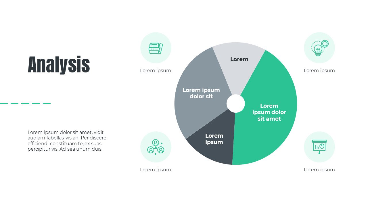 Headline Presentation Deck Animated Slides in PowerPoint