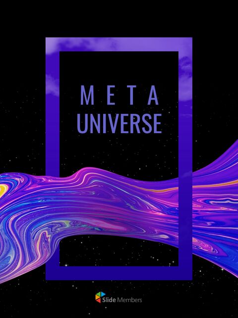 Meta Universe Interactive Google Slides