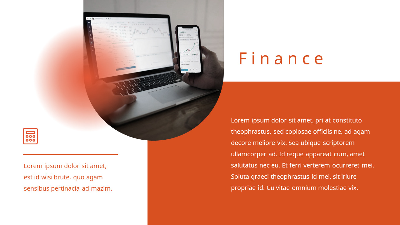Finance PowerPoint Design