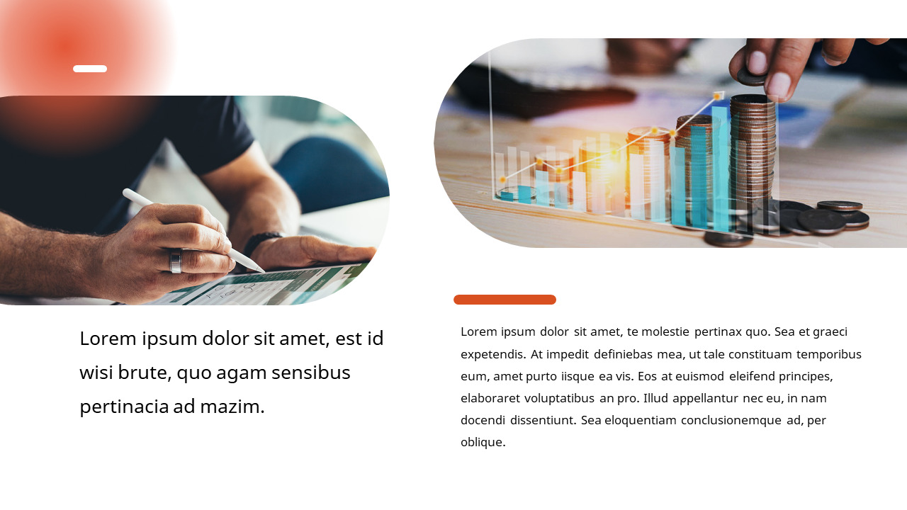 Finance PowerPoint Design