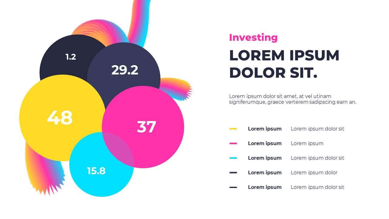 Music Festival Pitch Deck Animated Slides in PowerPoint