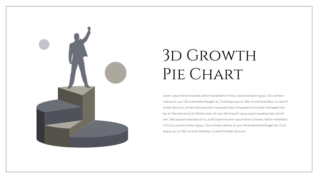 Business Efficiency Simple Templates Design
