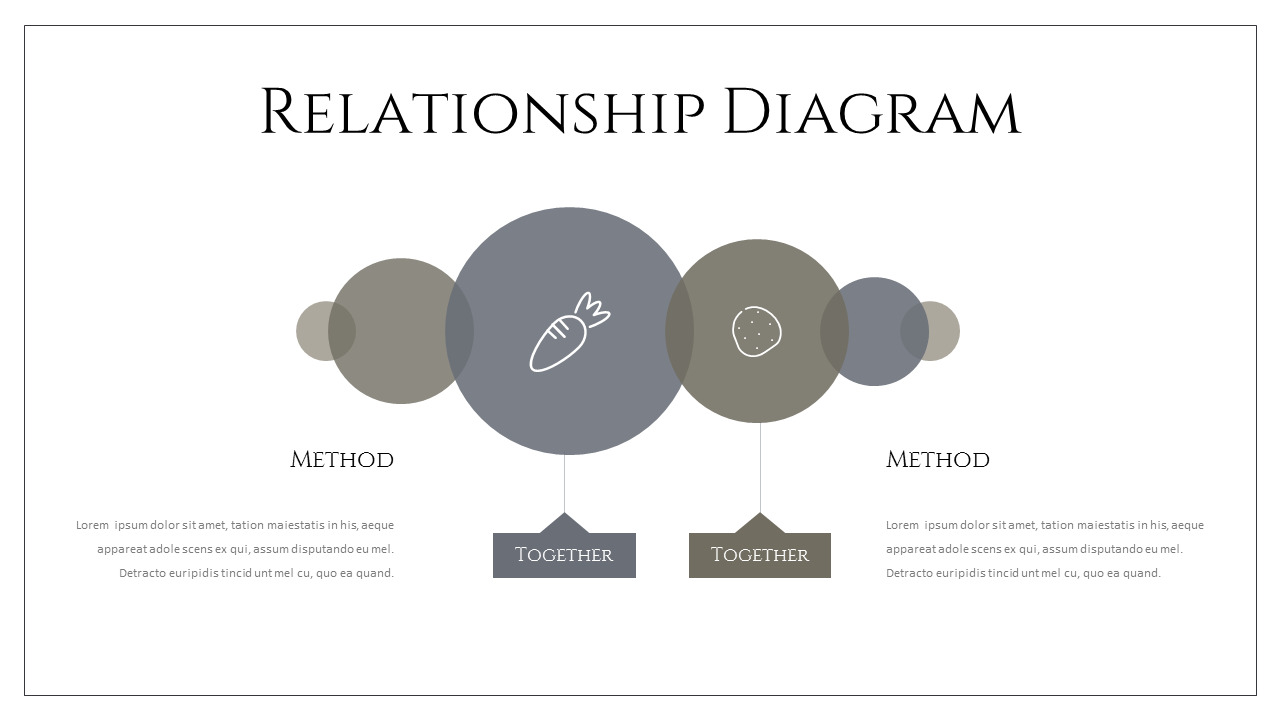Business Efficiency Simple Templates Design