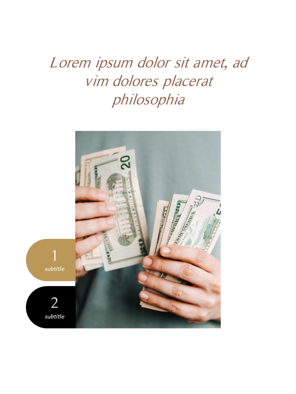 Financial Planning Powerpoint Ppt 