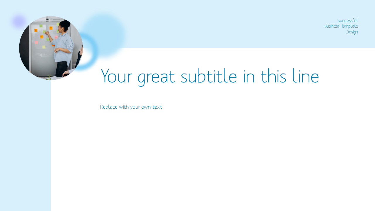 Free presentation design free - Successful Business|PPT Templates|Slides