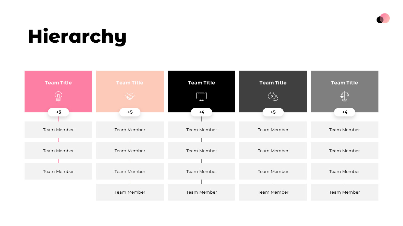 Simple Design for Business Idea Design brief Templates