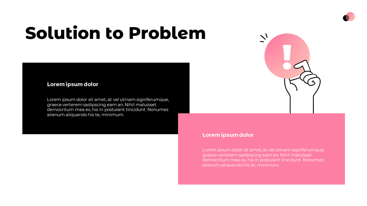 Simple Design for Business Idea Design brief Templates